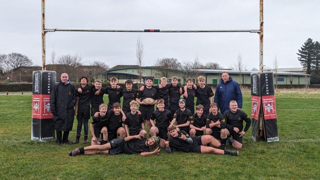 Andover U15S - Andover RFC